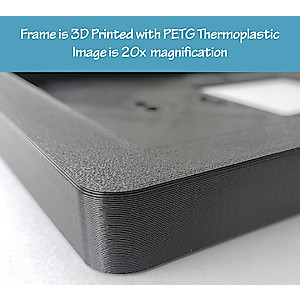 Wall Mount Kit for Lenovo Tab M8 HD 8" Tablet - Black