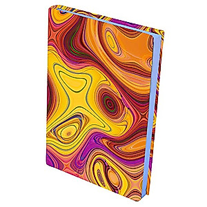 InstyleCraft Book Cover | Book Covers for Textbooks | Jumbo Books Covers for School | Stretchable Book Covers for Hardcover Books N1 | Made of Stretchy Fabric | Ideal for School Textbooks