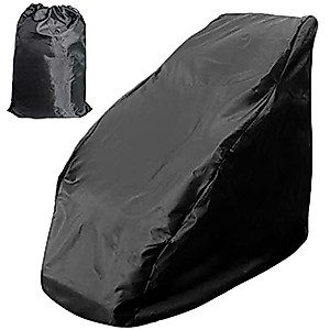 Massage Chair Cover protector,Zero gravity chair covers,Full all body shiatsu single recliner chair dustproof cover,Armchair with arms covers for living room,Covers for cat and dog scratch proof