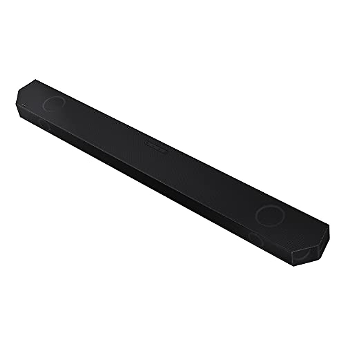 Samsung HW-Q910B 9.1.2ch Soundbar with Subwoofer and Rear Speakers with a Walts SOUNDBAR-Mount for Compatible Soundbars Under 15lb (2022)(Used)