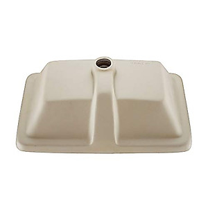 Swiss Madison Well Made Forever SM-UM625 Voltaire Undermount Sink, Glossy White