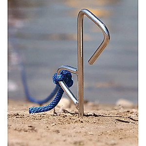 MarineTech Products 55-9500 Chrome Plated Spike