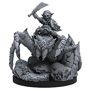 Steamforged Games Epic Encounters: Labyrinth of The Goblin Tsar – 20 Unpainted Miniatures Compatible with DND Dungeons and Dragons and Other Tabletop RPG TTRPG Games