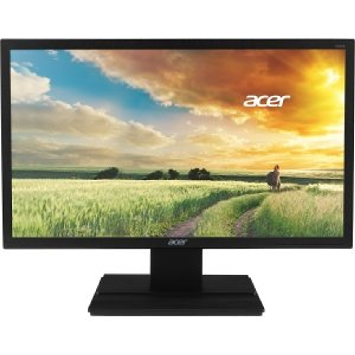 Acer V246HL bip 24" Full HD (1920 x 1080) TN Monitor (Display Port, HDMI & VGA Ports)