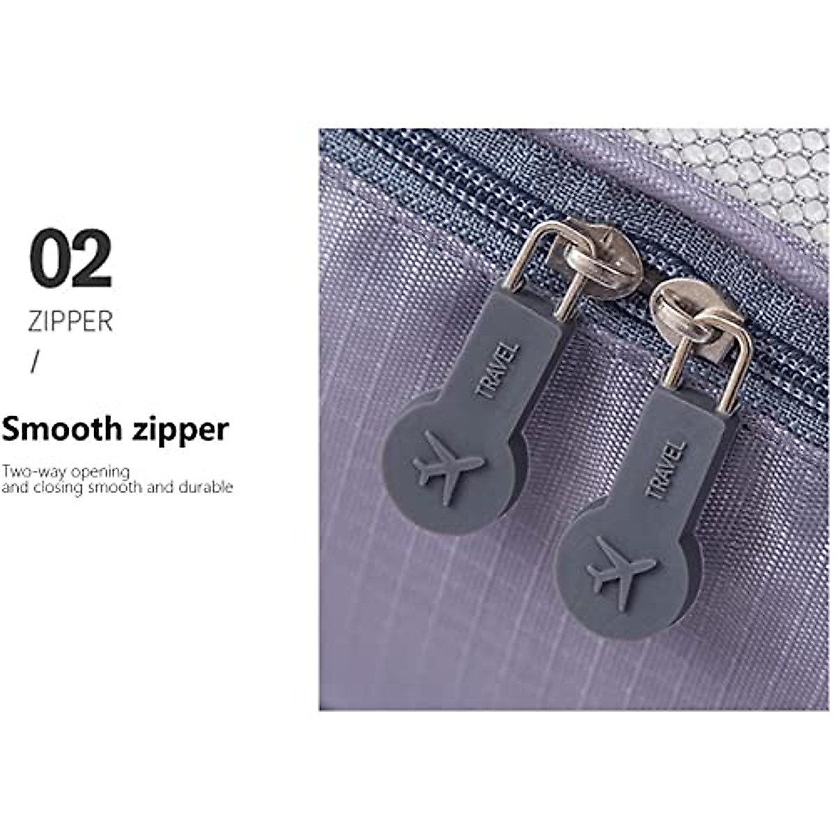 7 Pack Storage Bag Set for Moving, Dormitory, Travel, Camping, Christmas Decoration, Packaging Supplies, Organizer's Handbag, Reusable & Sustainable Use, Family Travel Essentials