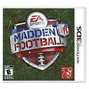 Madden NFL Football 3DS