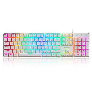 EagleTec KG051-BR RGB Mechanical Gaming Keyboard