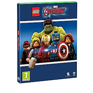 LEGO Marvel Avengers (Xbox One)