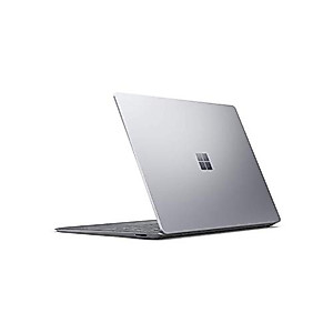 Microsoft Laptop 3 (PKU-00001) | 13.3in (2256 x 1504) Touch-Screen | Intel Core i5 Processor | 8GB RAM | 256GB SSD Storage | Windows 10 Pro | (Alcantara) Platinum