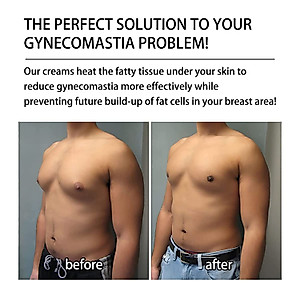 SoliPac Gynecomastia Tightening Ginger Cream - 30ML Tightening Ginger Cream,Effectively Shrinks Men Chest Tightening Ginger Cream (1 PCS)