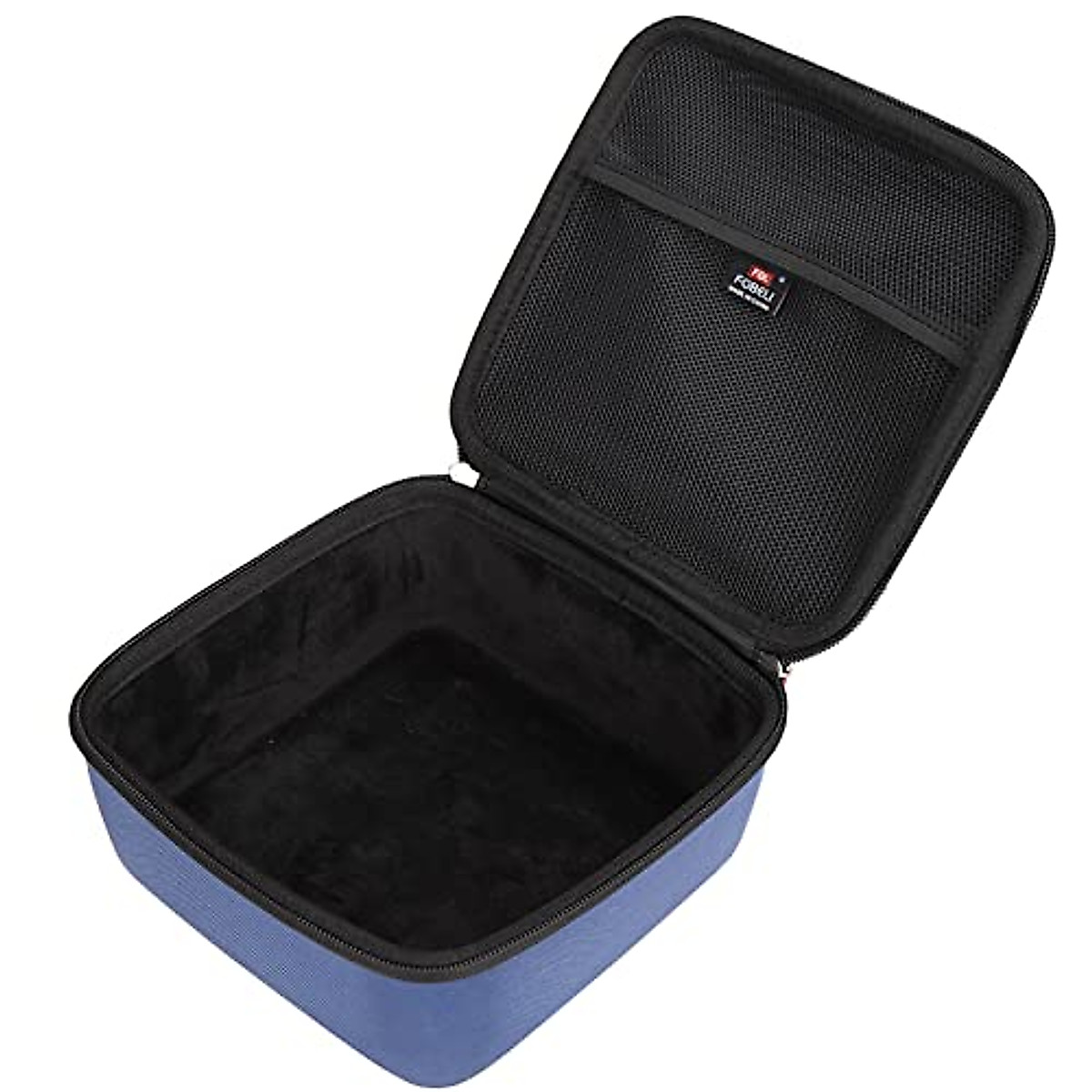 FBLFOBELI Hard Headphones Case Compatible with Avantree HT5009 40Hrs Wireless Bluetooth Headphones, EVA Shockproof Waterproof Travel Portable Storage Bag (Case Only)