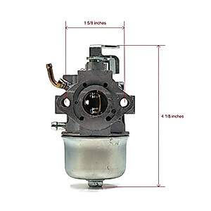 The ROP Shop | Carburetor for Toro 95-7935, 957935, 81-0420, 810420, 81-4690, 814690 Snowblower