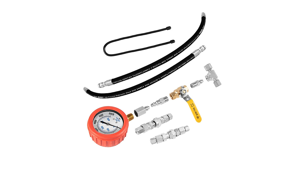 Hpop Test Tool Kit for DT466, DT530 & Maxxforce Engines
