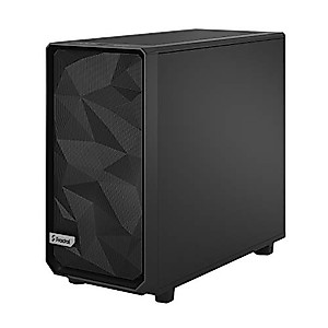 Fractal Design Meshify 2 Black ATX Flexible Mid Tower Computer Case
