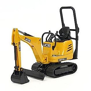 Bruder Jcb Micro Excavator 8010 Cts