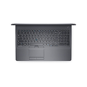DELL Latitude E5570 15.6 inch Laptop, Intel Core i7-6600U 2.6GHz, 16GB RAM, 256GB SSD, CAM, Windows 10 Pro (Renewed)