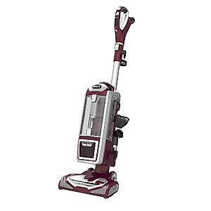 Shark Rotator Powered Lift-Away Deluxe Vacuum Color: Brass/Silver