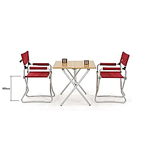 Snow Peak - Folding Chair