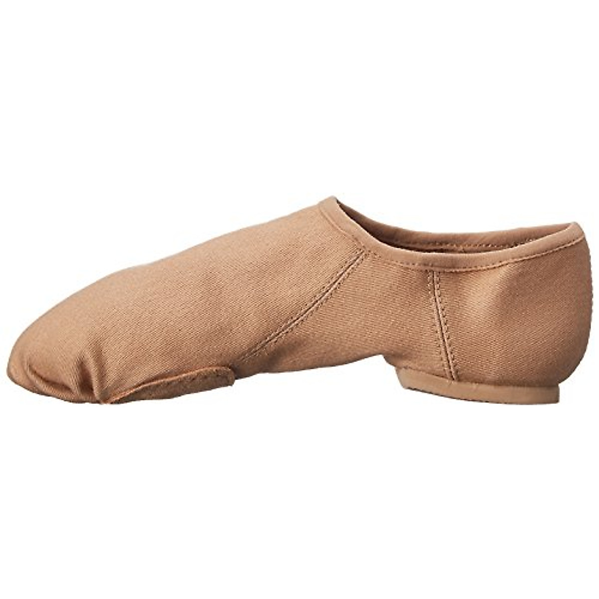 Capezio womens Capezio Eos Canvas Jazz Shoe-w dance shoes, Carmel, 7 US