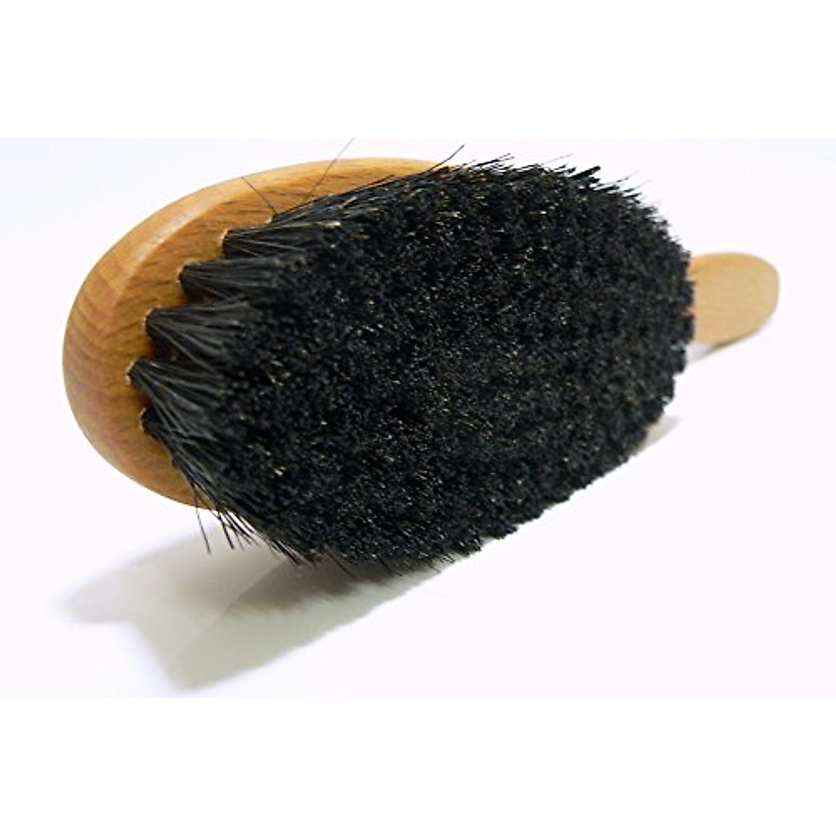 Valentino Garemi Cleaning Brush | Cloths, Fabric Furniture, Textile Drapes, Covers, Hats | Remove & Eliminate Dust, Pets Hair, Dandruff, Dry Stains | Made in Germany