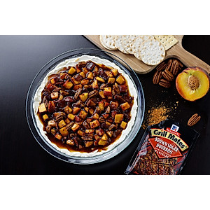 McCormick Grill Mates Brown Sugar Bourbon Marinade Mix, 1.25 oz (Pack of 12)