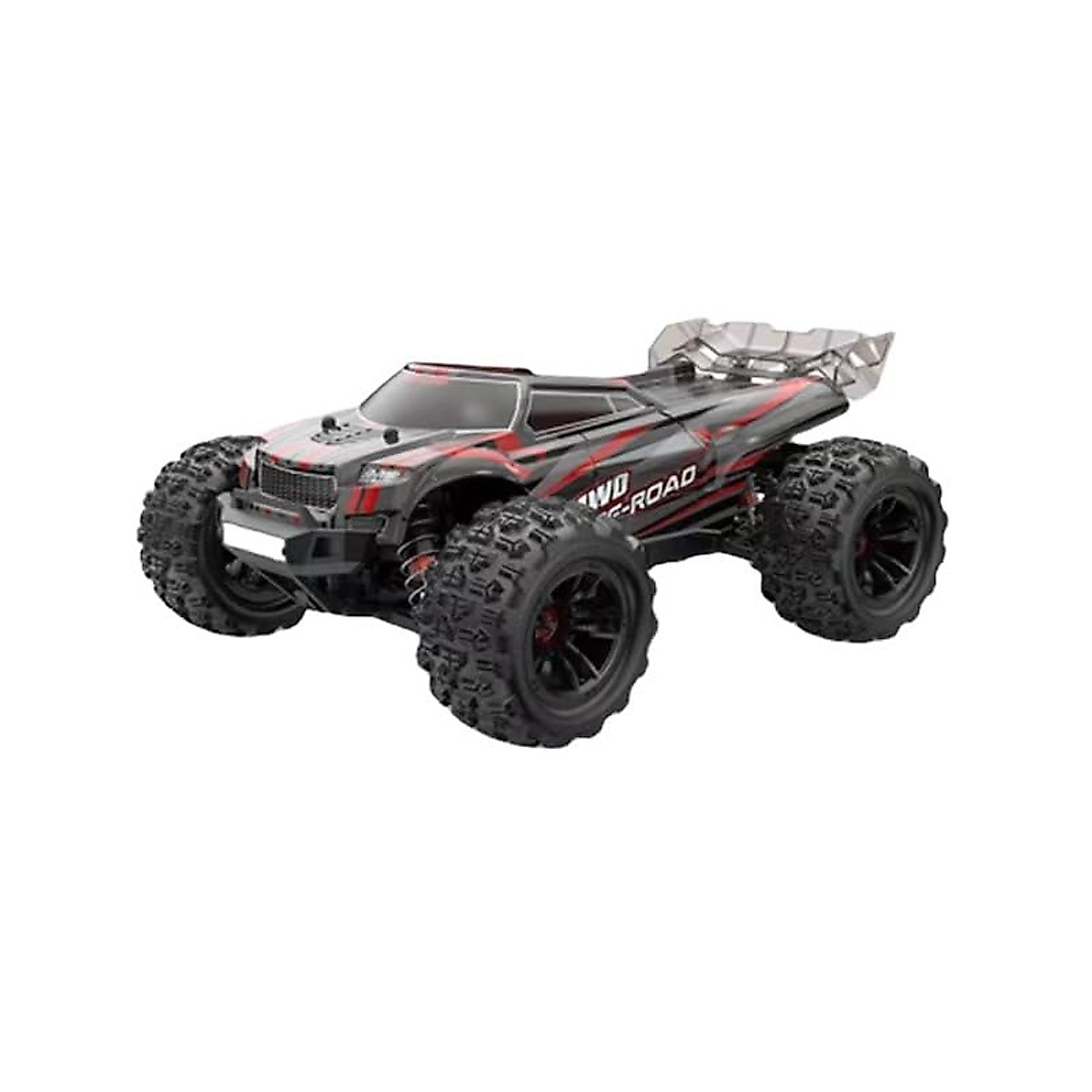 rhomba Diamond MJX Hyper GO 16210, RC car with brushless Motor, RC car for Adults, top Speed 62 km/h 4WD 1:16 RC car with Battery