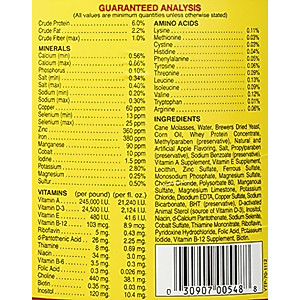 YTEX EQUINE D GAL Tuttle's Liquid 747 Feed Supplement