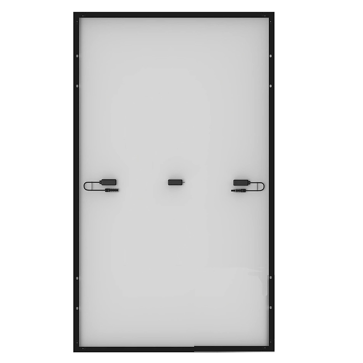 315 Watt 24 Volt Solar Panel Monocrystalline PV Module 315W 24V LR6-60HPB-315M with Black Frame, Off Grid, On Grid, Boat RV Applications