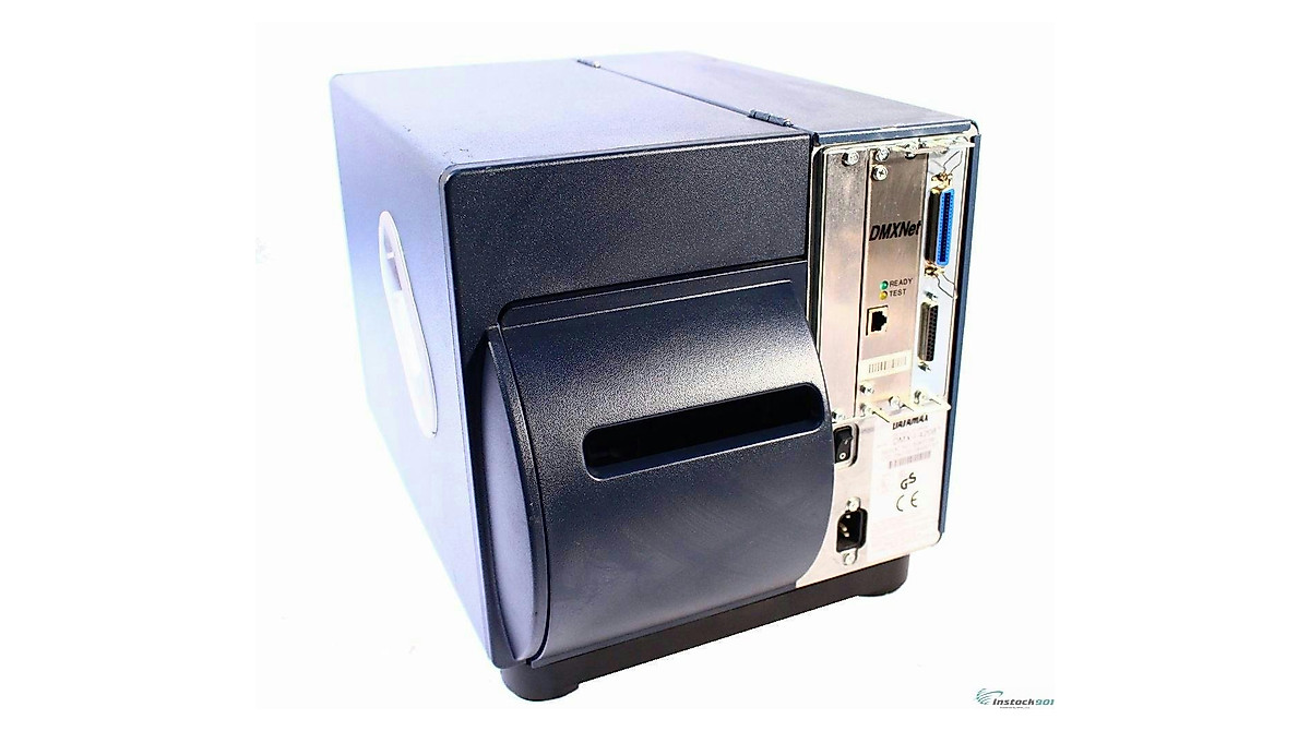 Datamax DMX-I-4212 Thermal Barcode Label Printer Network