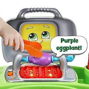 LeapFrog Smart Sizzlin' BBQ Grill
