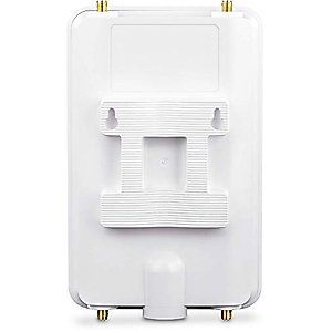 TRENDnet 5 DBI Wireless AC1300 Outdoor PoE+ Omni-Directional Access Point, TEW-841APBO, 4 X 5 DBI Omni Directional Antennas, Point-to-Point & Point-to-Multi-Point WiFi Bridging, IEEE 802.3AT PoE+