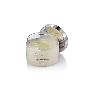The Original Dead Sea Aromatic Body Scrub by Jericho - Dead Sea salts with Natural aromatic oils - Treatment with Dead Sea Minerals and Dead Sea Salts and oils