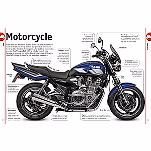 Cars, Trains, Ships, and Planes: A Visual Encyclopedia of Every Vehicle (DK Our World in Pictures)