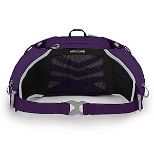 Osprey Tempest 6 Women's Lumbar Hiking Pack , Violac Purple
