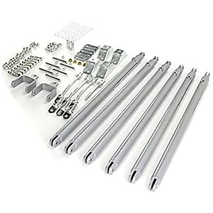 M.OUTFITTER 191023 6/SET 5TH WHEEL STAB-UNI