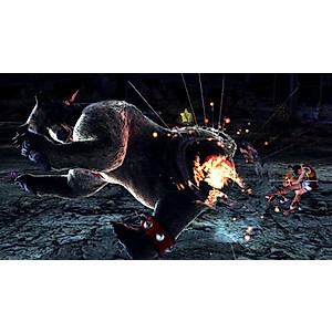 Tekken Tag Tournament 2 Wii U