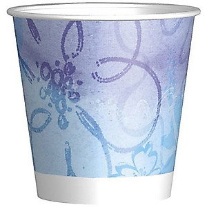 Dixie 3 and 5 oz Dual Cup Dispenser includes 20 3 oz Cups