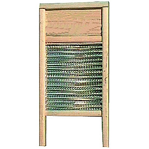 Small Musical Washboard