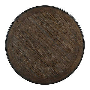 Lexicon Braun Counter Height Dining Table, Antique White