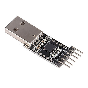 ALAMSCN Pro Mini Module Atmega328 328P 5V 16M + CP2102 Module USB 2.0 to TTL Module with Cable for Arduino Compatible with Nano
