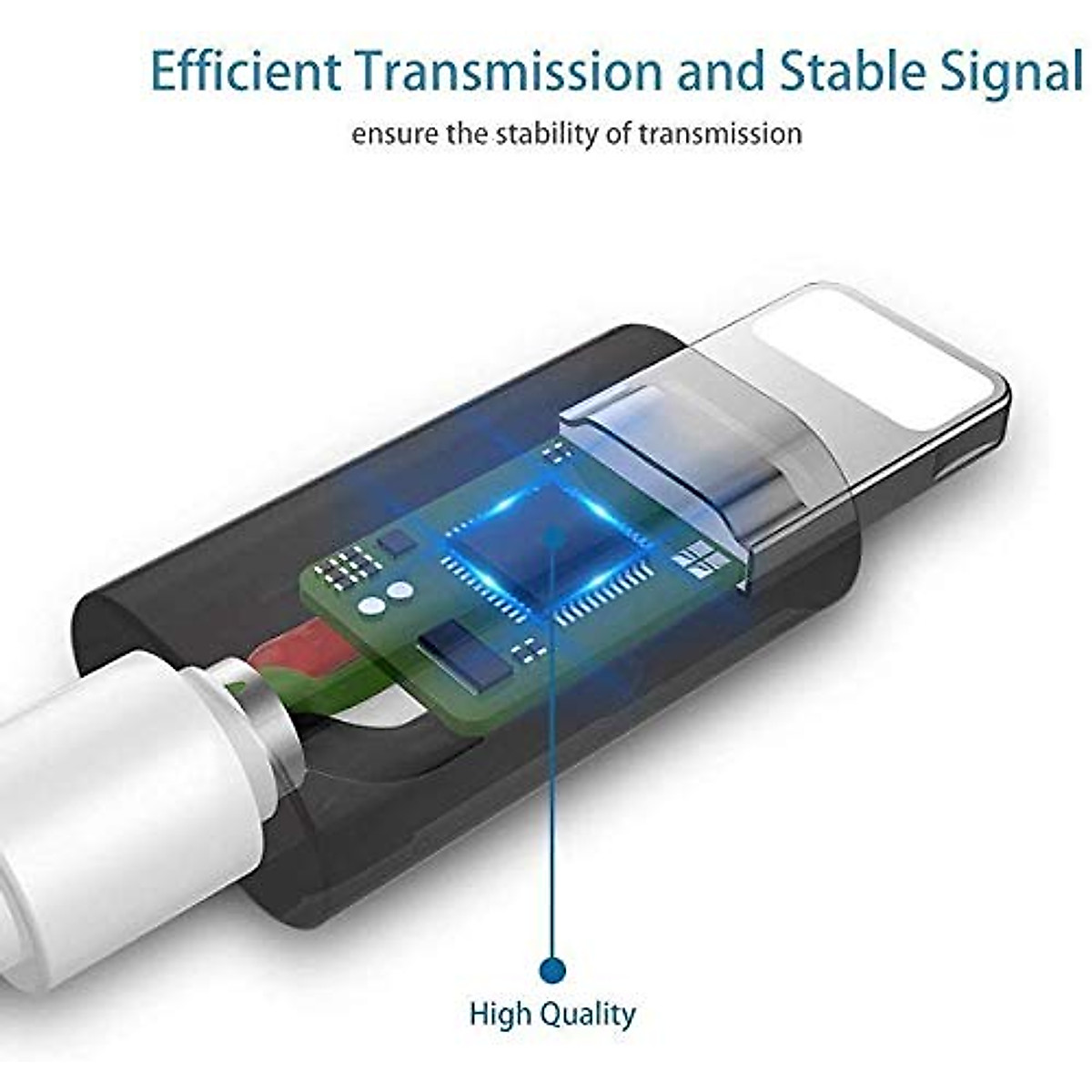 (Apple MFi Certified) Lightning to 3.5mm Headphone Jack Adapter,3 Pack iPhone to 3.5mm Audio Aux Jack Adapter Dongle Cable Converter Compatible with iPhone 14 13 12 11 XS XR X 8 7, Support All iOS