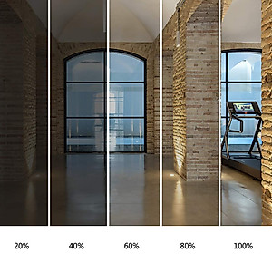 Rowrun PAR20 12W Narrow Flood Light Bulb E26 Dimmable LED Bulb Spotlight Beam Angle 24 Degree 100W Halogen Warm White 3000K 2-Pack