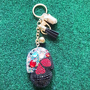 GS Ring Skeleton Cubic Putter Keeper 1Pcs That Golf Accessories Set (Silver)