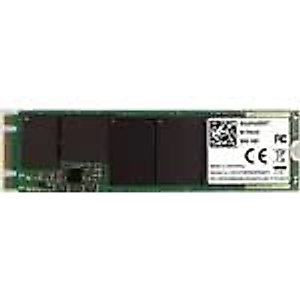Swissbit SFPC160GM1AG2TO-C-8C-51P-STD, Solid State Drive, 160 GB, 3.3 V, M.2 PCIe SSD, N-16m2 2280, 3D pSLC, 0°C to 70°C
