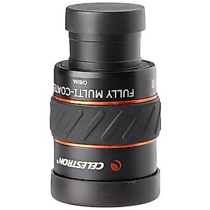 Celestron X-Cel LX Series Eyepiece - 1.25-Inch 12mm 93424, Black