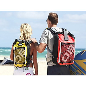 OverBoard Waterproof Pro-Sport Backpack, Blue, 20-Liter