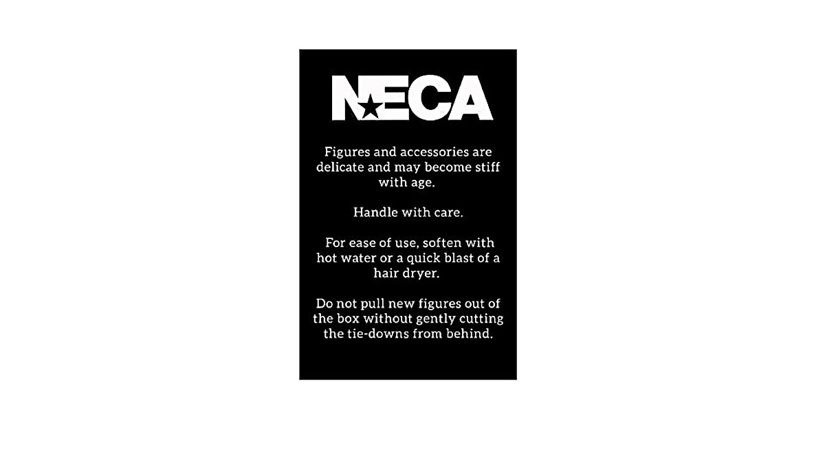 NECA Ultimate MacReady Action Figure – 7" Scale
