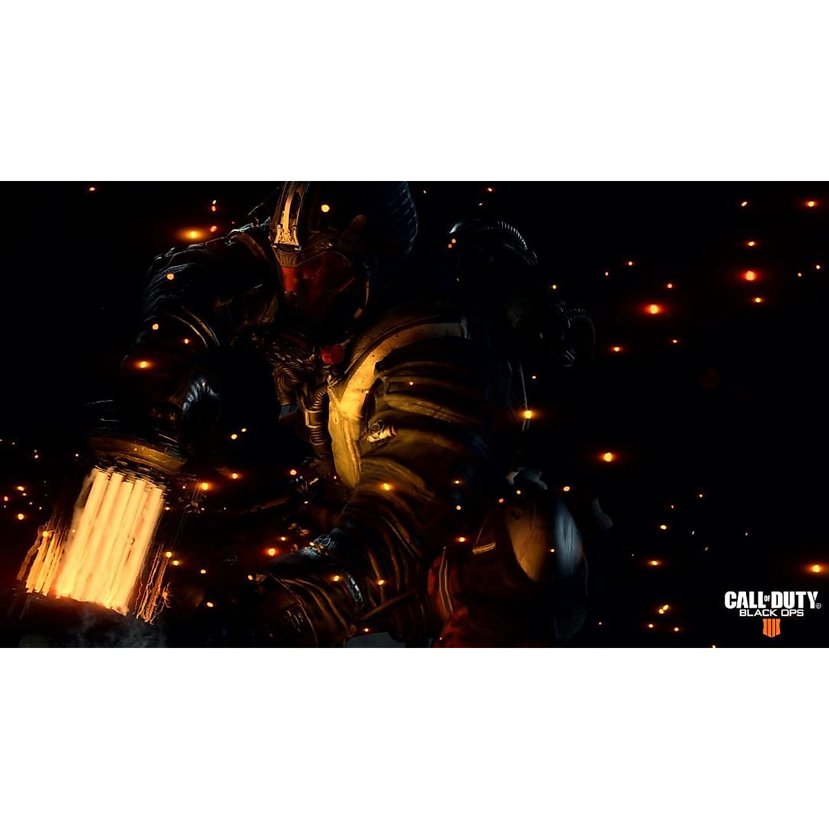 Call of Duty: Black Ops 4 - PlayStation 4 Standard Edition (Renewed)