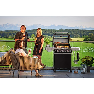 Rosle Stainless Steel Bottle Opener, 6 1/2