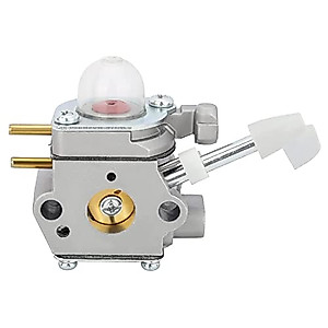 Hipa 308054114 UT09526 26B Carburetor Compatible with Homelite 26B Blower Carburetor Homelite Replace 308054114 308054075 for UT09526 26B 26CC Leaf Blower